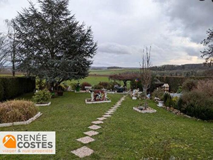 Maison à vendre - Lainville-en-Vexin - 4 pièces - 3 chambres