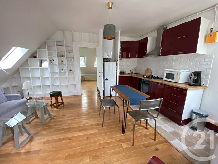 Appartement 2 pièces à vendre à Paris 2ème, Sentier