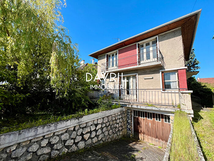 Conflans-Sainte-Honorine, Romagné, Renouveau - Maison 5 pièces à vendre