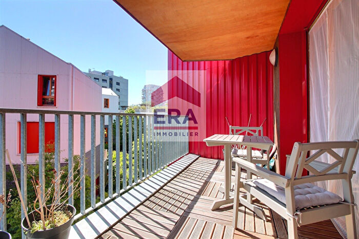 Appartement 2 pièces à vendre - Lîle-Saint-Denis, Sud