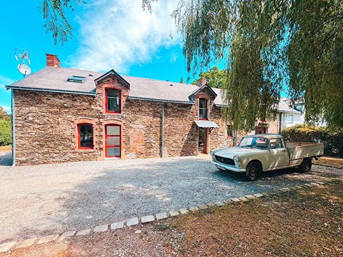 Maison 6 pièces à vendre - Héric