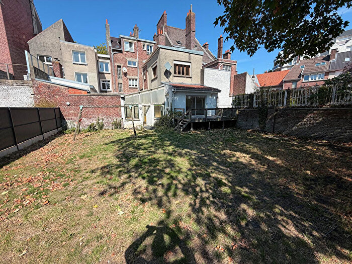 Calais, Fontinettes : Maison 4 pièces à vendre