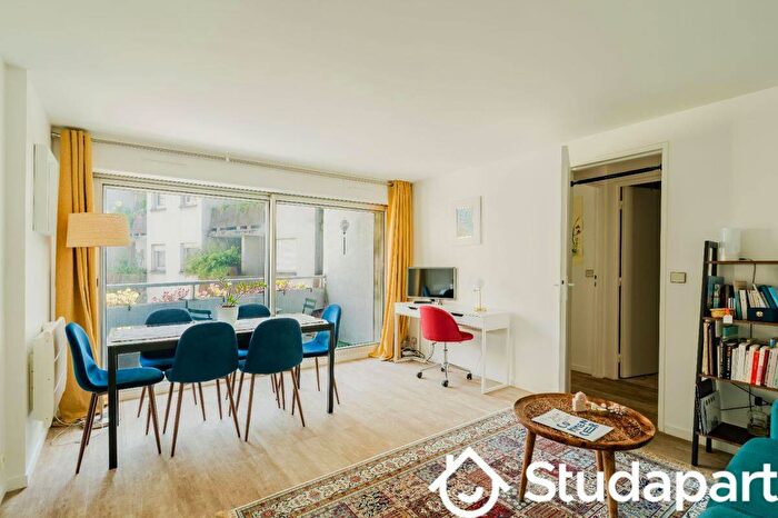Appartement 2 pièces à louer à Clichy-Trinité, Paris 9ème arrondissement