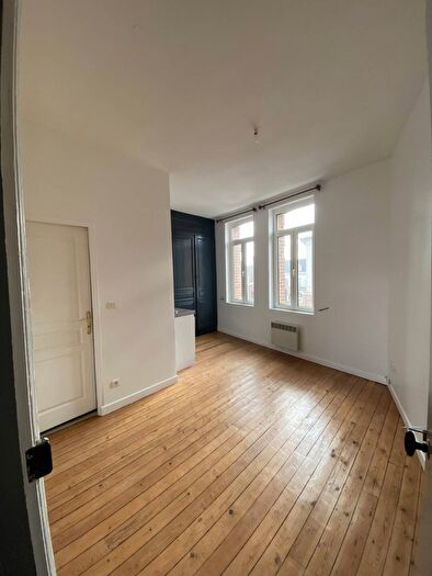 Appartement à louer - Amiens - 2 pièces - 1 chambre