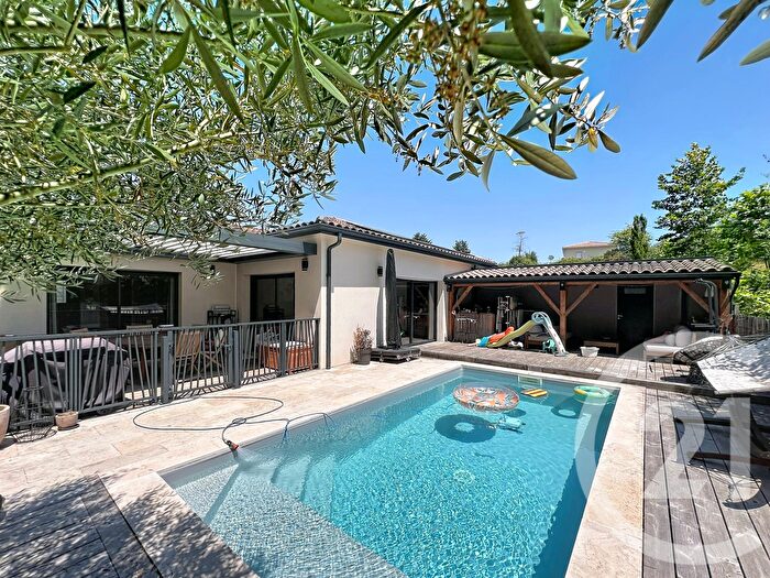 Maison 4 pièces à Pavie, à vendre