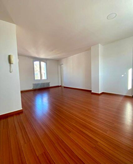 Appartement à louer - Henriville, Amiens - 3 pièces - 2 chambres