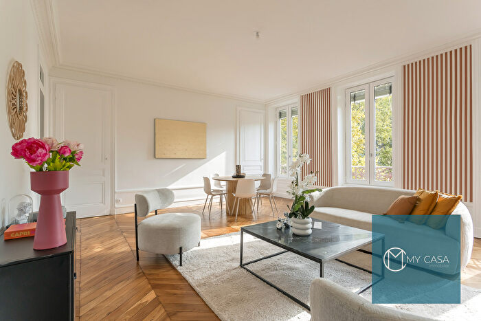 Appartement à vendre - Lyon e , Perrache, Confluence - 4 pièces - 3 chambres