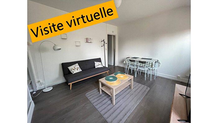 Appartement 2 pièces à Amiens, à louer