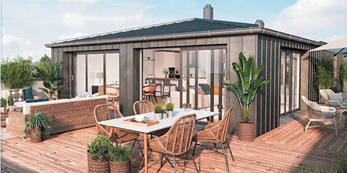 Appartement à vendre - Chartres, Hôtel Dieu, Grand Faubourg - 4 pièces - 3 chambres