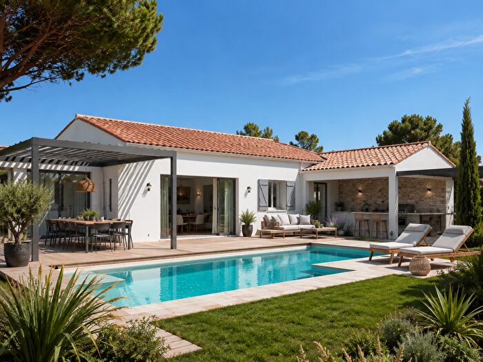 Maison 6 pièces à vendre - Saint-Sulpice-d'Arnoult