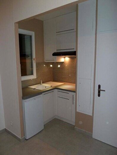 Zone Verte-Thionville Ouest - Appartement 1 pièce à louer