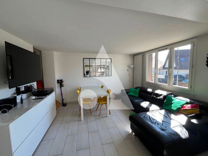 Maison 5 pièces à louer à La Terre Aux Clercs, Saint-Gratien