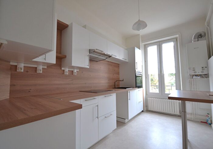 Laxou, Emile Zola, Sapinière : Appartement 3 pièces à louer