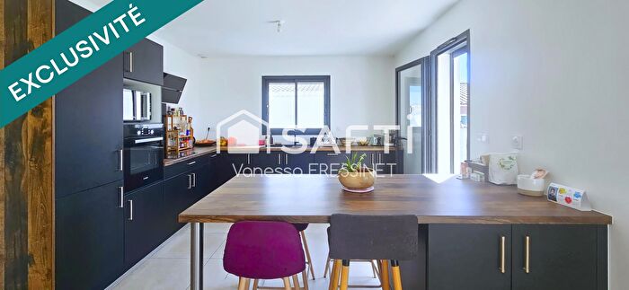 Maison à vendre - Saint-Pargoire - 4 pièces - 3 chambres