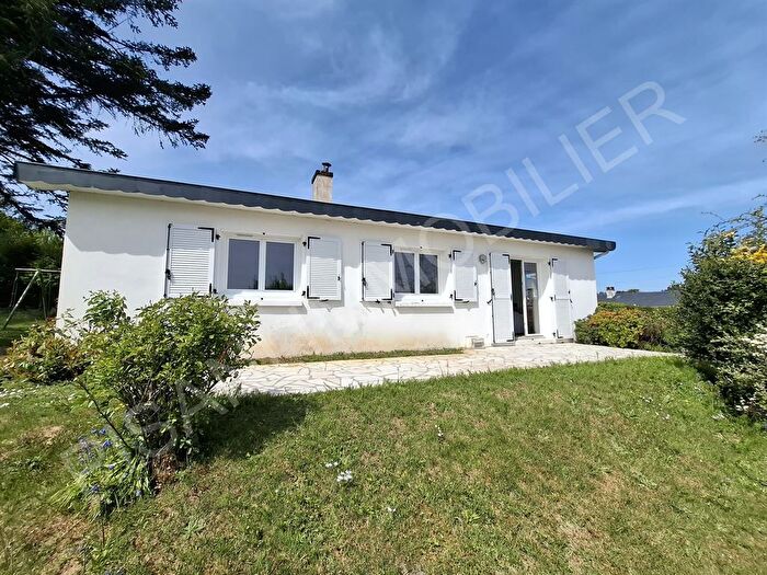 Maison 4 pièces à vendre - Fontaine-la-Mallet