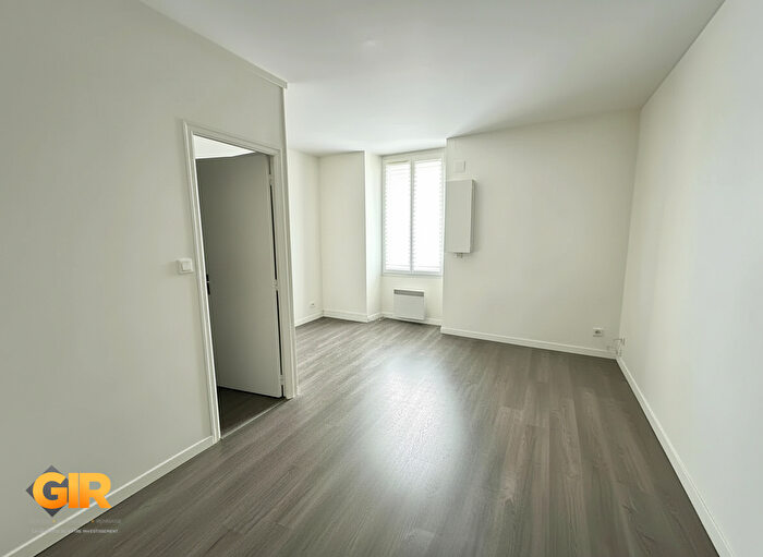 Appartement à louer - Quartiers Centre, Thabor, Oberthür - 2 pièces - 1 chambre