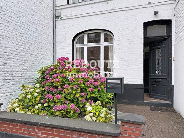 Lambersart, Champ de Courses : Maison 6 pièces à vendre