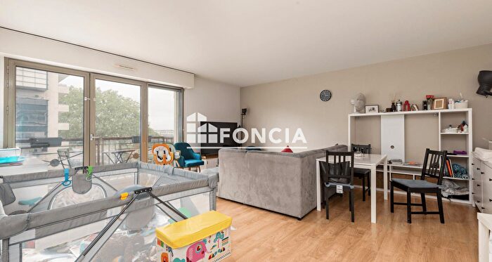 Appartement 4 pièces à vendre à Rouen, Saint-Marc, Croix de Pierre, Saint-Nicaise