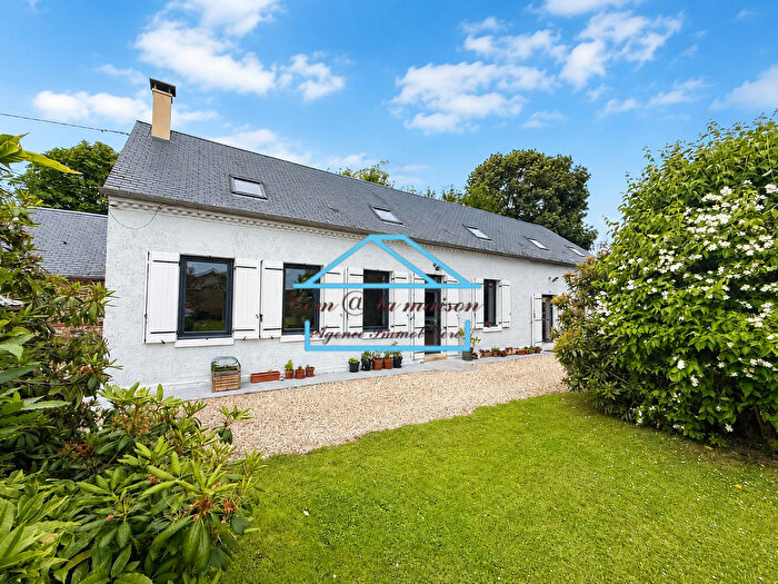 Octeville-sur-Mer : Maison 6 pièces à vendre