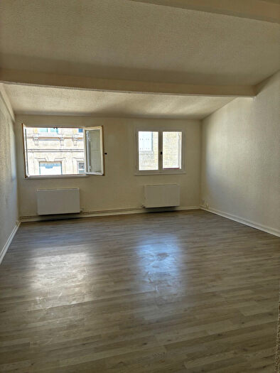 Appartement à louer - Bordeaux, Fondaudège - 2 pièces - 1 chambre