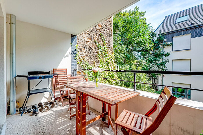 Appartement 4 pièces à vendre à Aubervilliers, Paul Bert