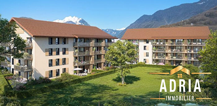 Seythenex : Appartement 4 pièces à vendre
