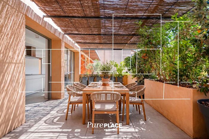 Appartement 6 pièces à vendre - Aix-en-Provence, Centre-ville