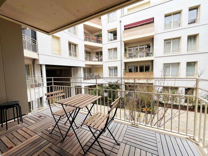 Fournier-Pasteur-Bac d'Asnières, Clichy - Appartement 4 pièces à louer