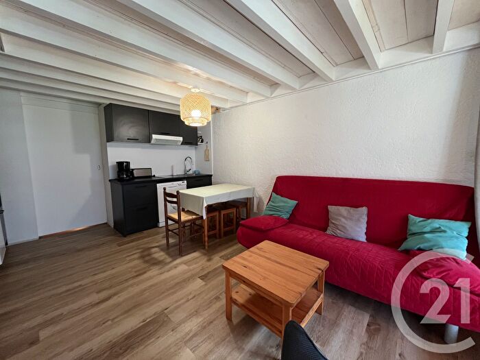 Cauterets - Appartement 2 pièces à vendre