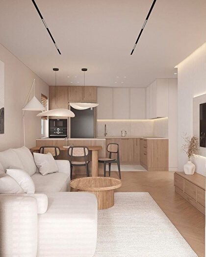 Appartement à vendre - Le Blanc-Mesnil, Centre, Tilleuls - 2 pièces - 1 chambre