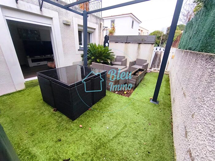 Appartement à vendre - Pérols - 2 pièces - 1 chambre