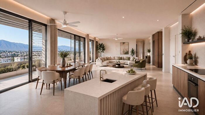 Aix-les-Bains, Est - Appartement 6 pièces à vendre