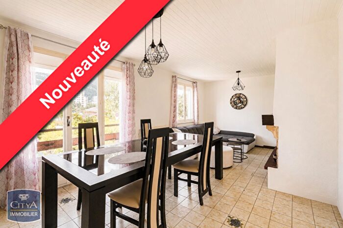 Maison 5 pièces à vendre à Seyssins