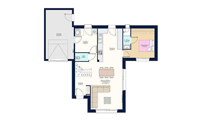 Maisons à vendre et appartements à louer - 3