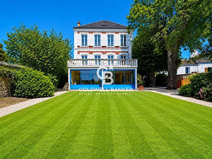 Maison 8 pièces à vendre - Saint-Germain-lès-Corbeil