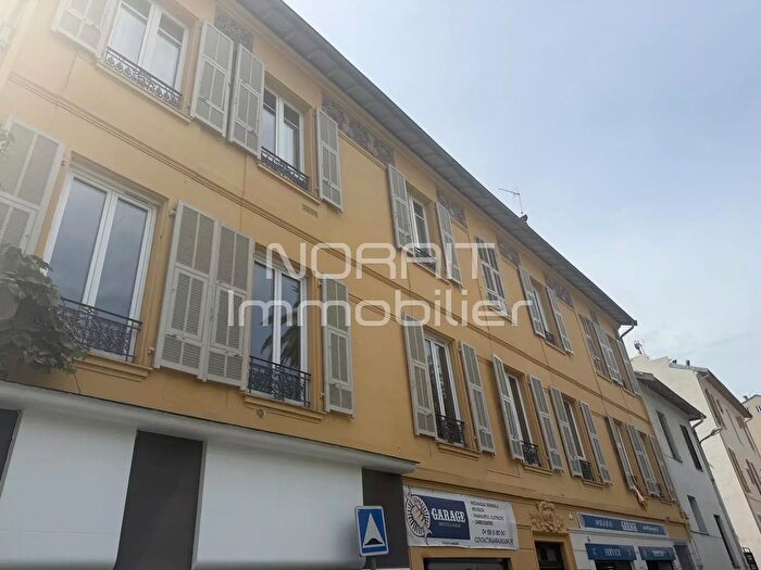 Appartement 4 pièces à vendre - Nice, Cessole