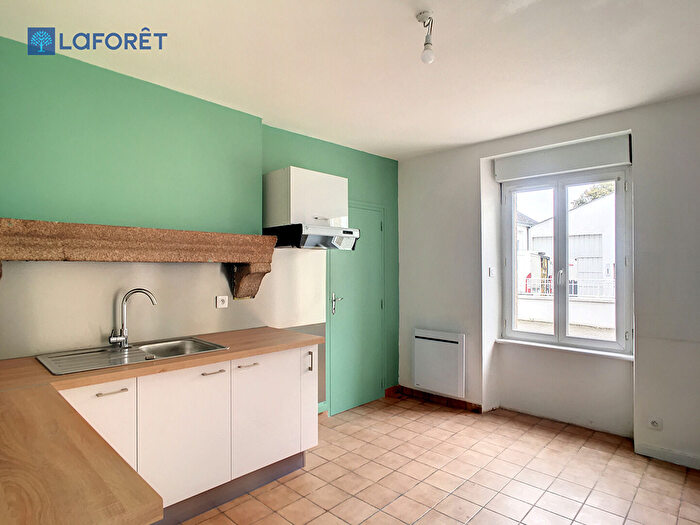Malguénac : Maison 3 pièces à louer