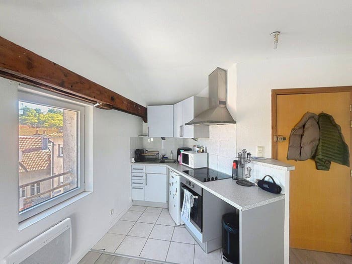Appartement 2 pièces à louer - Rive Gauche-Chipotte, Épinal