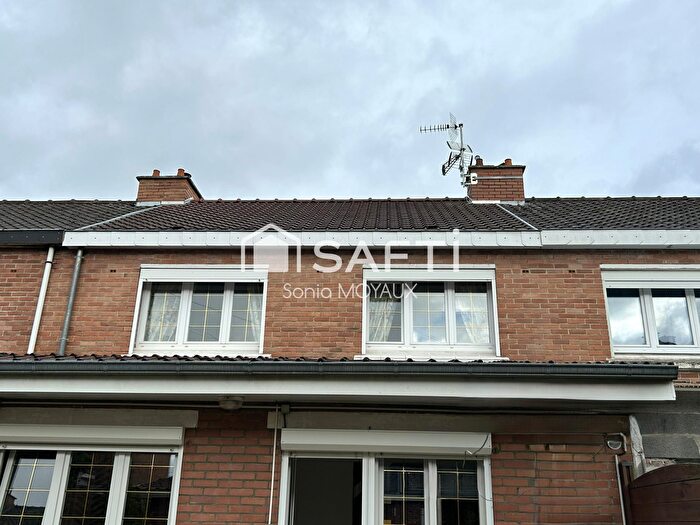 Maison à vendre - Marly - 6 pièces - 3 chambres