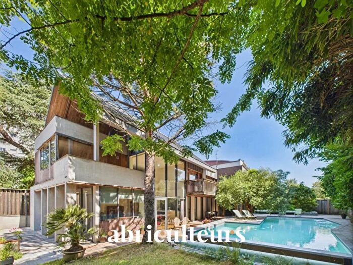 Maison à vendre - Nantes, Saint-Jacques, Pirmil - 9 pièces - 5 chambres