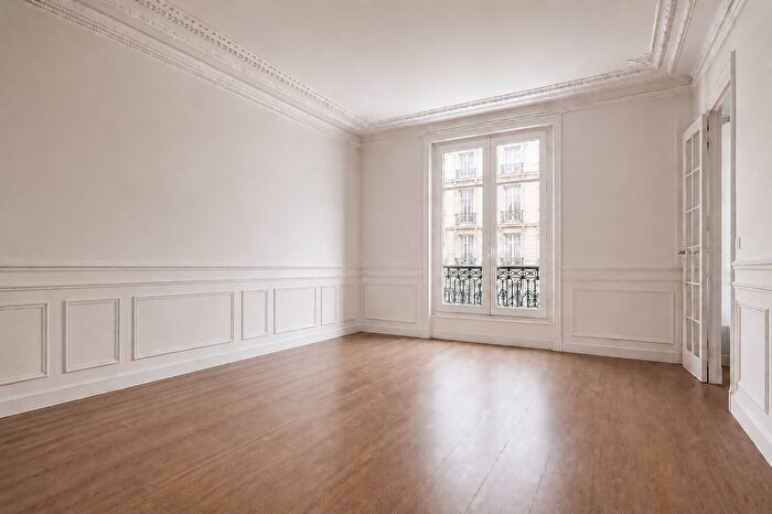Appartement 2 pièces à vendre - Paris 16ème, Dauphine