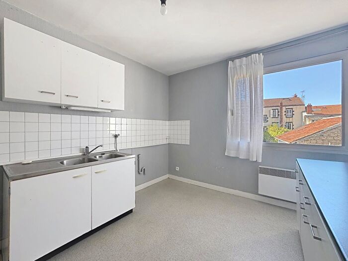 Clermont-Ferrand, Vallières, Sallins, Poncillon - Appartement 2 pièces à louer