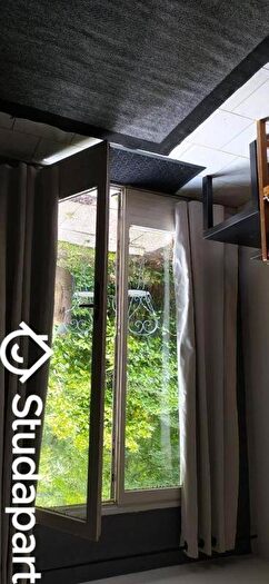 Appartement à louer - Thomery - 1 pièce - 1 chambre