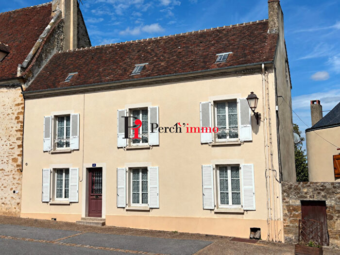 Mortagne-au-Perche - Maison 6 pièces à vendre