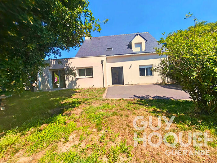 Maison à vendre - Herbignac - 6 pièces - 3 chambres