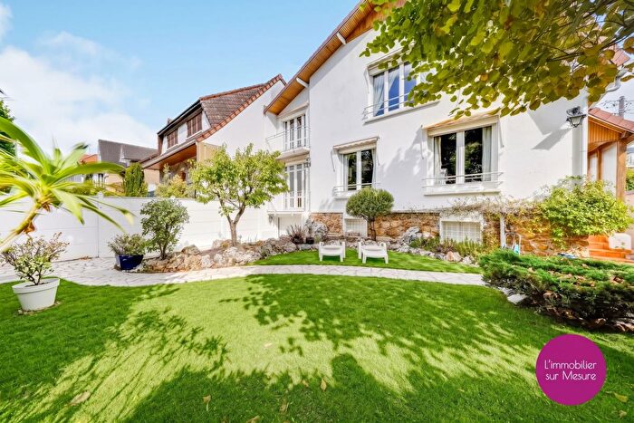 Maison 6 pièces à vendre - Saint-Maur-des-Fossés, La Varenne