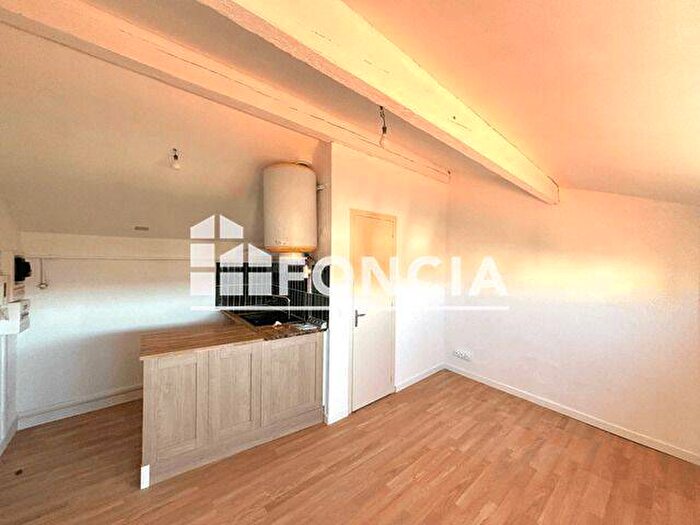 Appartement 1 pièce à louer - Mourillon-Sud, Toulon