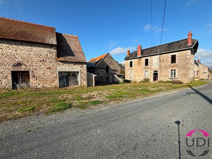 Lavaufranche : Maison 5 pièces à vendre
