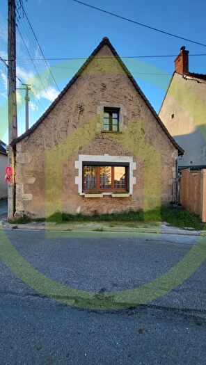 Maison à vendre - Ruffec - 8 pièces - 4 chambres