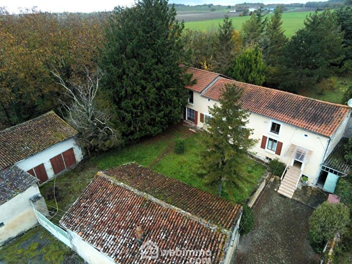 Maison à vendre - Razines - 6 pièces - 3 chambres